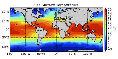 Connected ocean | 3.7°C, c'est la Température moyenne de l'océan ...
