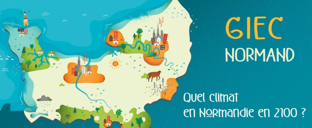 Océans connectés | Le GIEC normand, un plan d’actions régional face aux ...