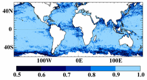 Connected ocean | Ocean turbulence for phytoplankton - Connected ocean