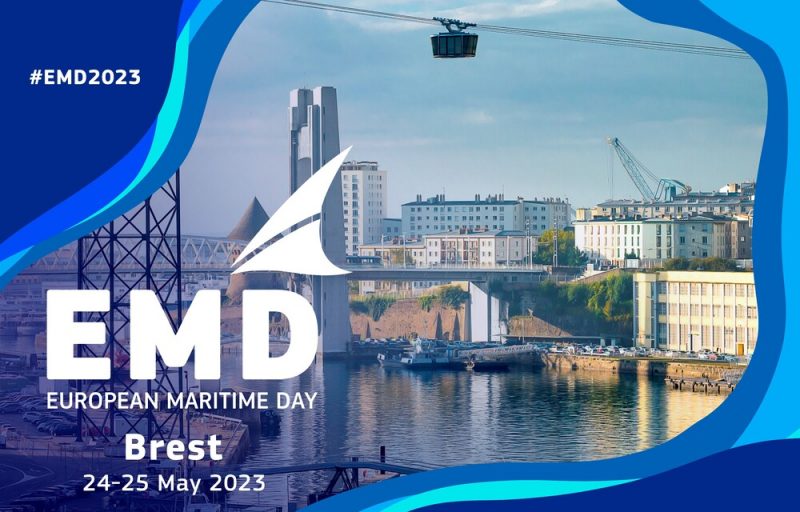 Connected ocean | European Maritime Day 2023 - Connected ocean