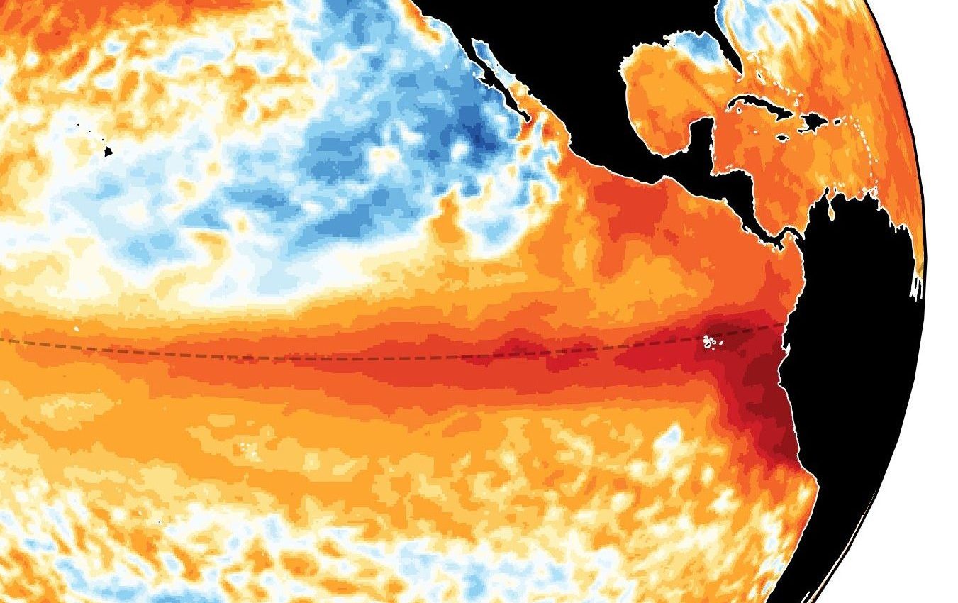 Océans connectés | Le phénomène El Niño va-t-il aggraver le changement ...