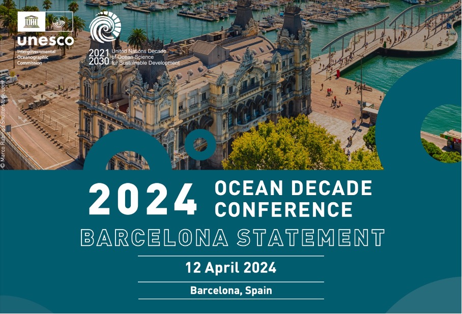 Connected ocean | Barcelona Conference charts path to sustainable ocean ...