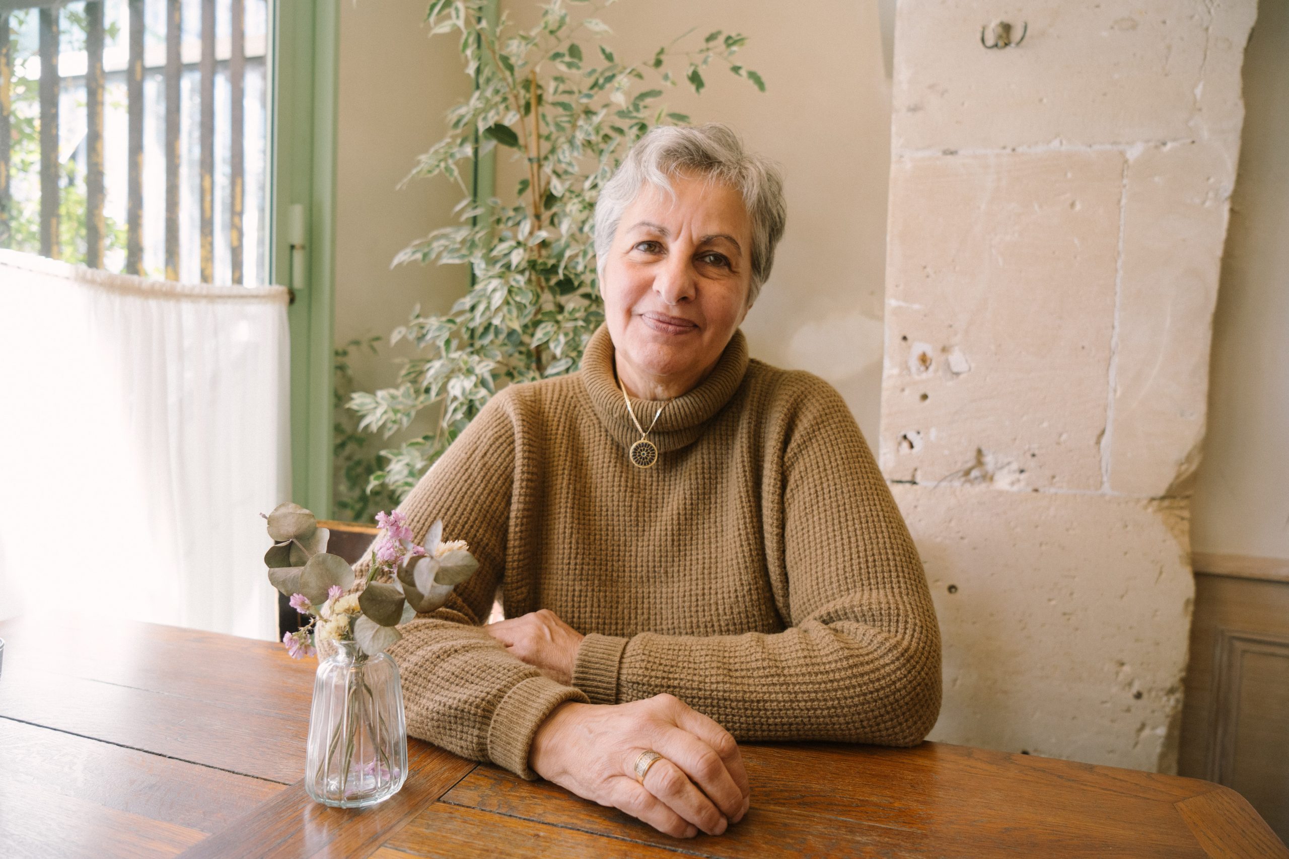 Océans connectés | Nadia Améziane : « être une femme n’a jamais été un frein » - Océans connectés