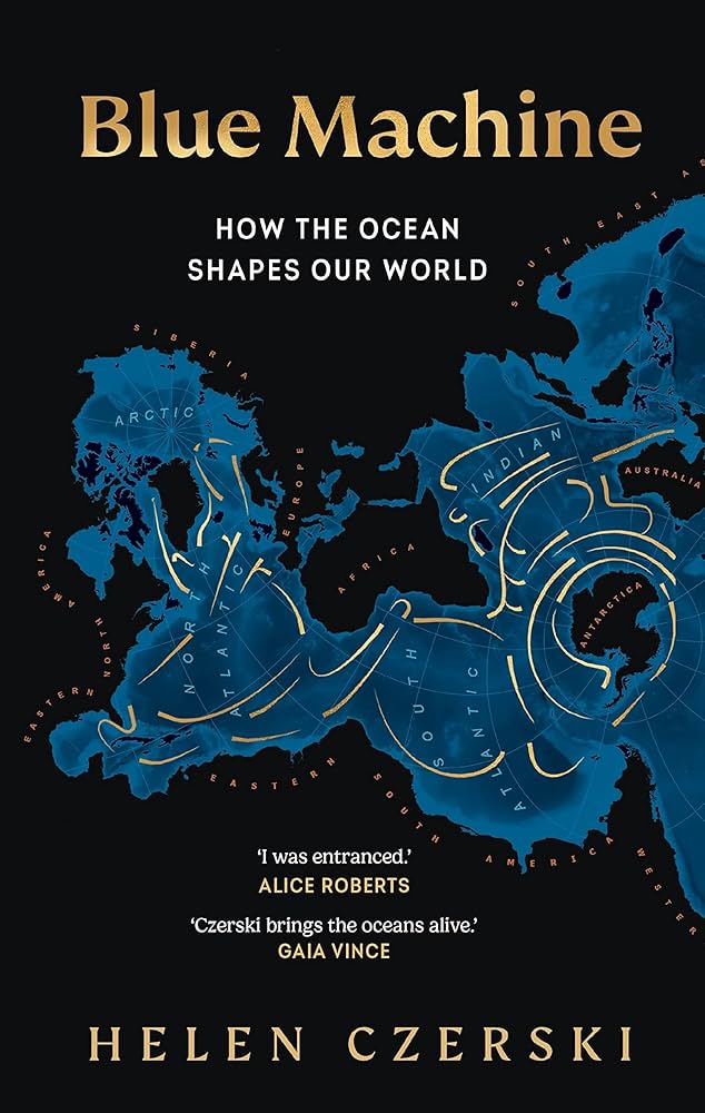 Connected ocean | Blue Machine : How the ocean shapes our world ...