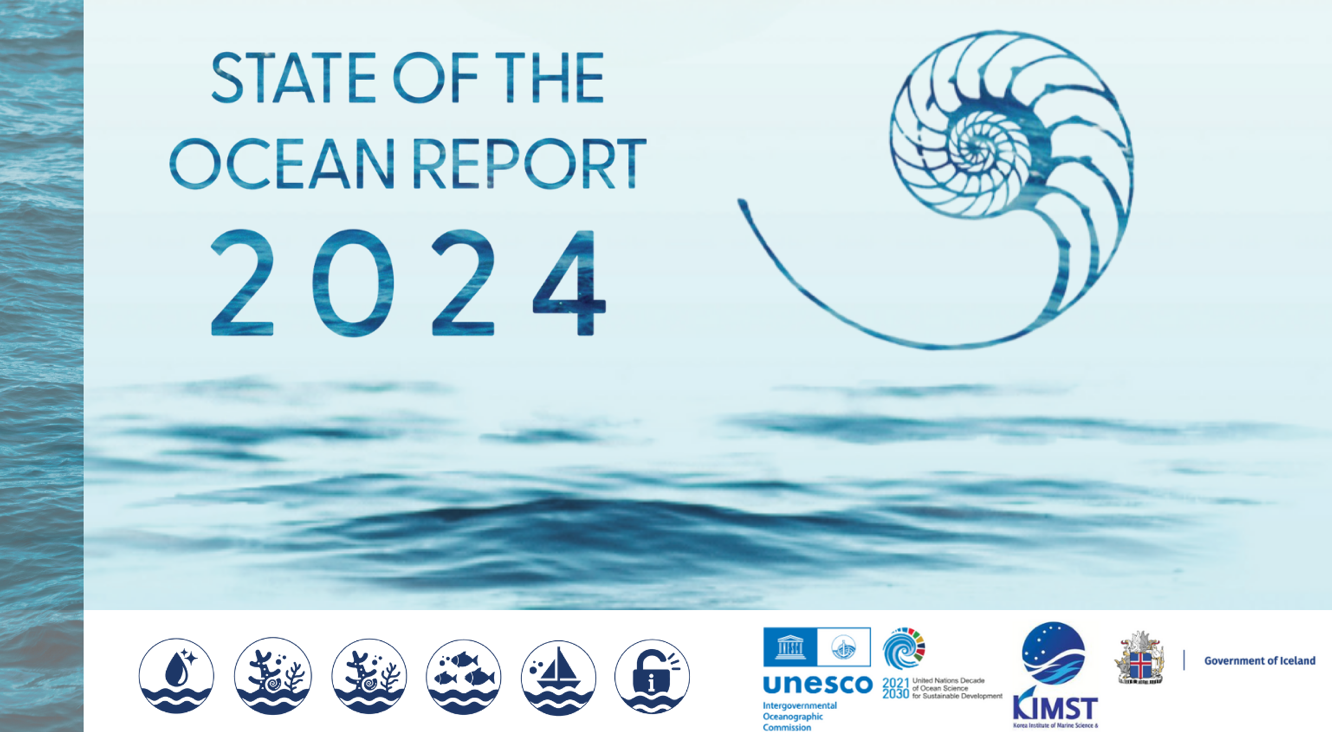 Connected ocean | UNESCO's 2024 report confirms accelerated degradation ...