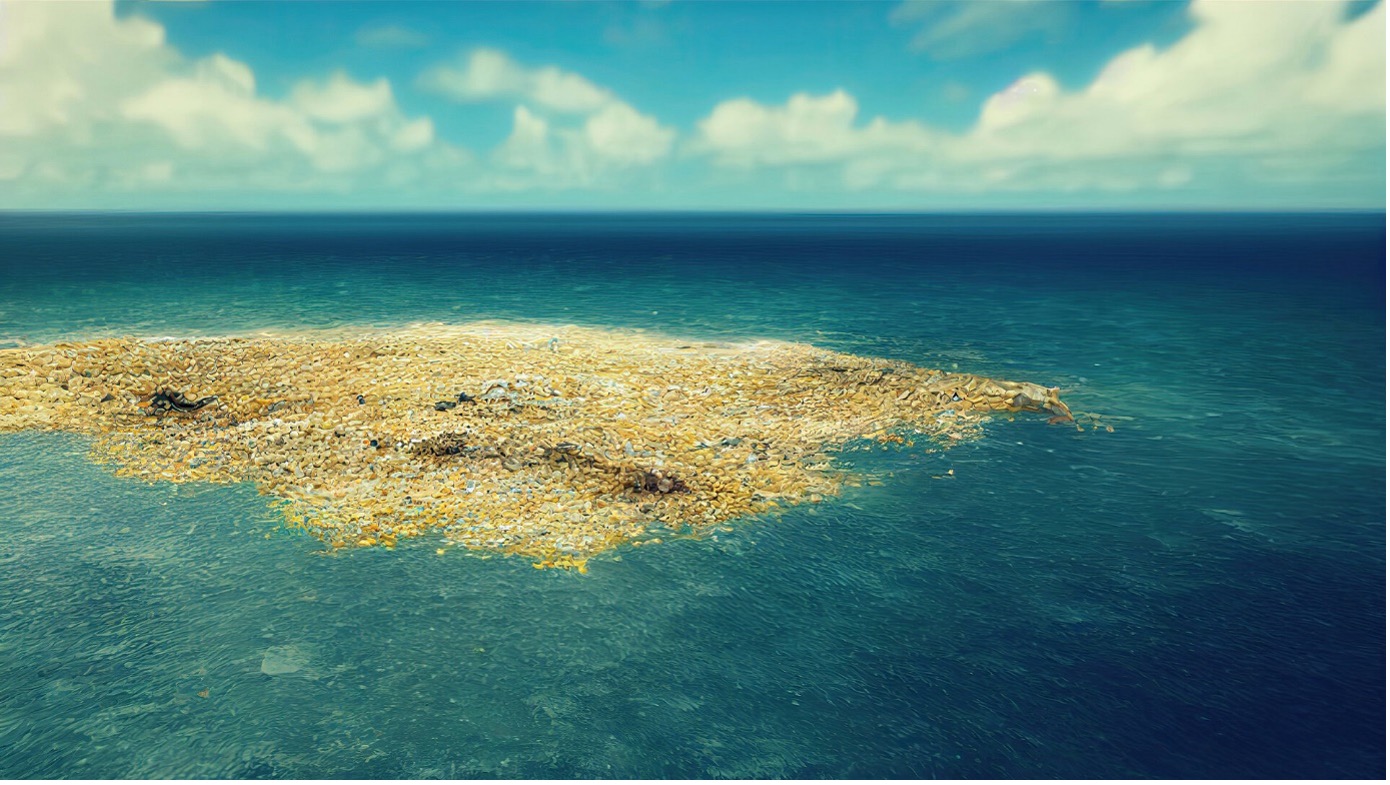 Connected ocean | Plastic pollution reaches critical level in the ...